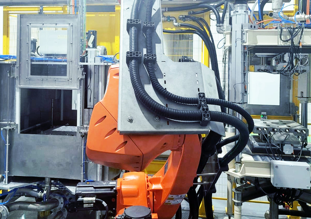 FTT Fiber Thermoforming Landing Page